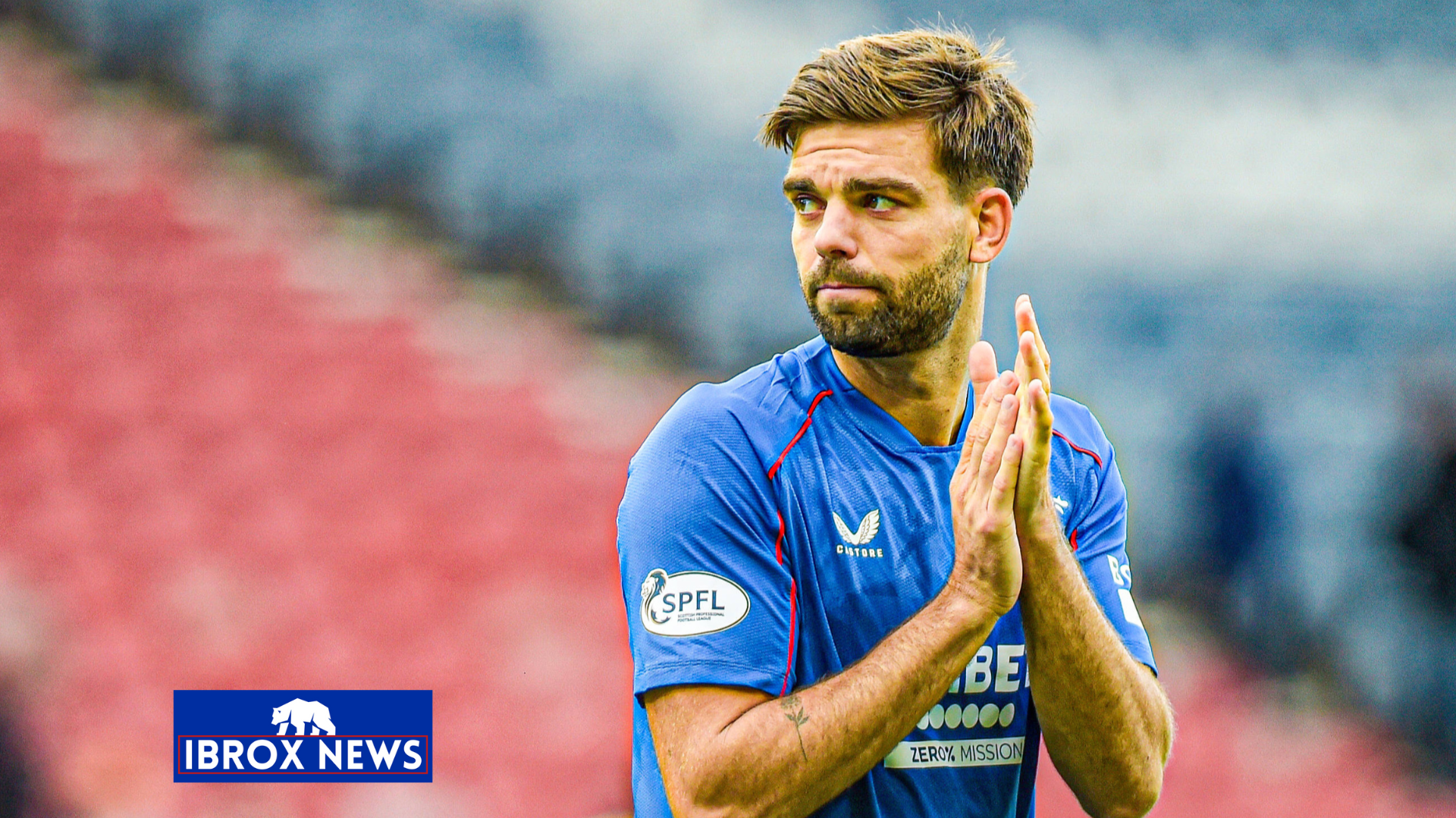 Rangers defender Robin Propper destroyed by pundit - 'That's criminal'