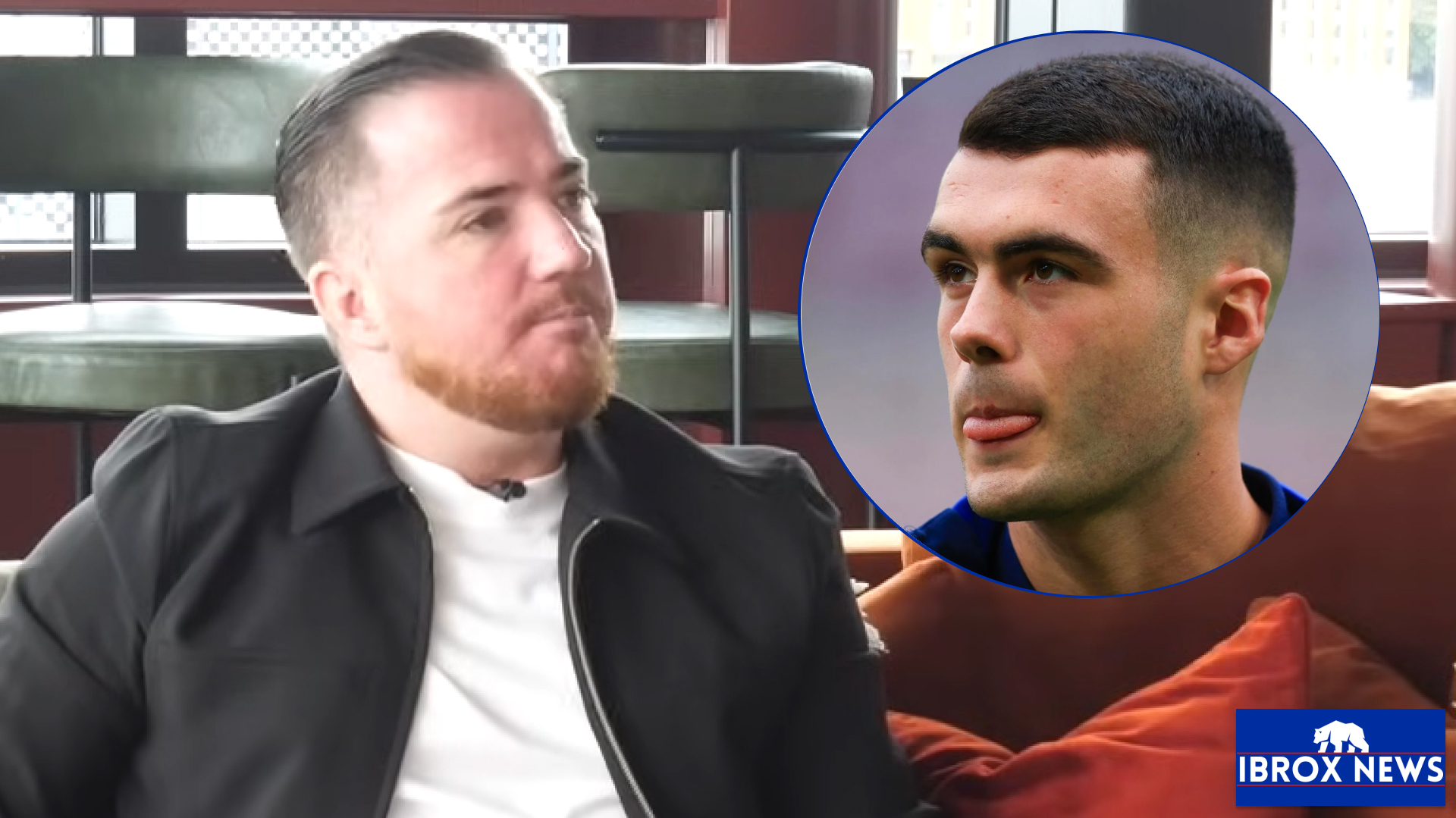 Lennon Miller to Rangers revelation emerges from McCormack - 'Tells me ...