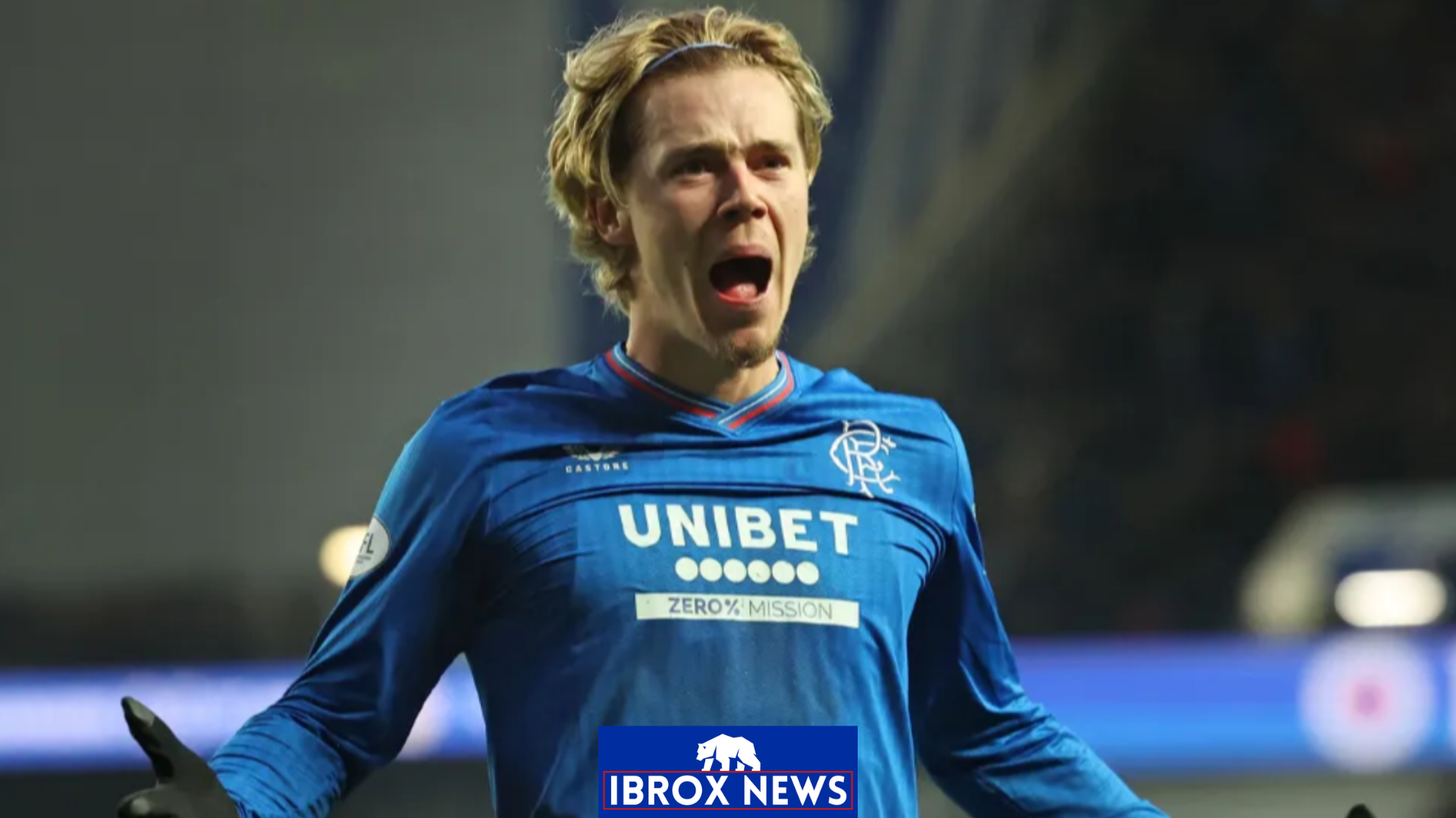 Rangers exit-linked attacker sends message to Todd Cantwell after video clip