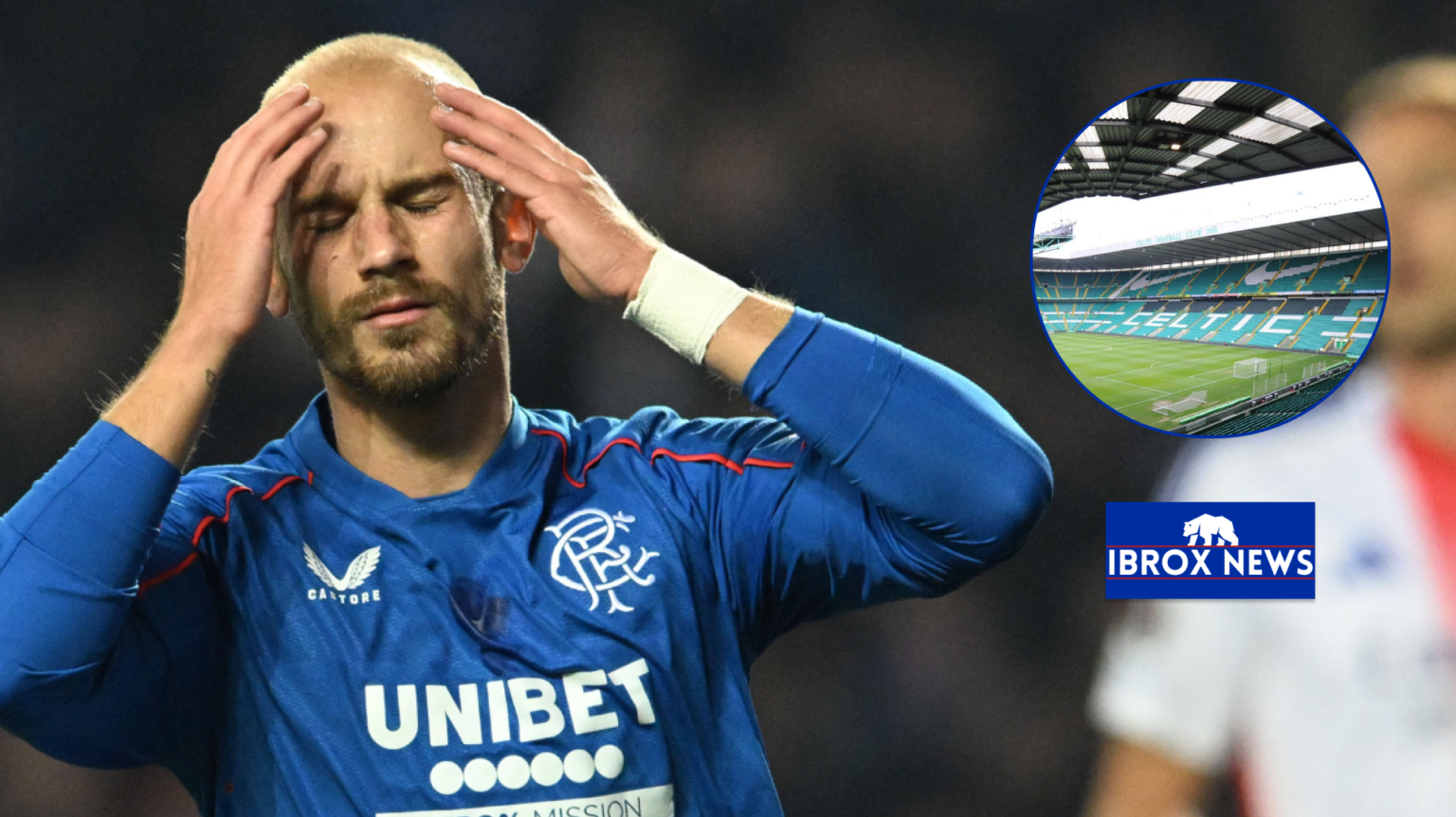 SFA 'to make example' of Vaclav Cerny after Celtic v Rangers antics