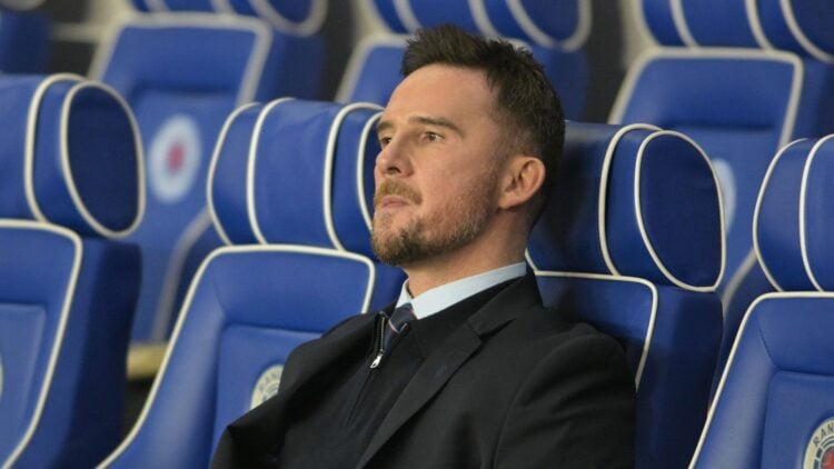 Ally McCoist fumes at James Tavernier in Rangers defeat v Athletic Bilbao