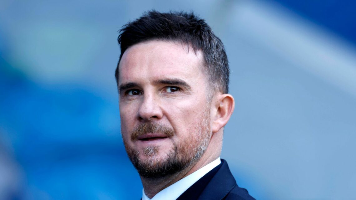 Barry Ferguson reveals what he tells Rangers players to do every single day
