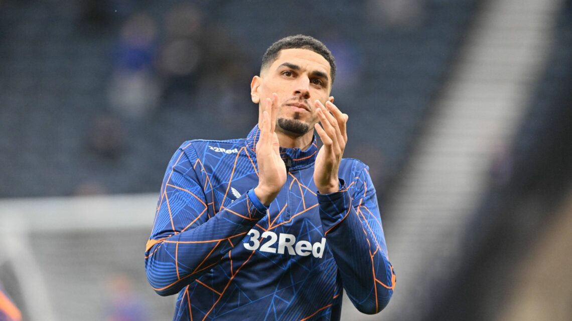 'Rangers already make huge error under Americans' after Balogun ...