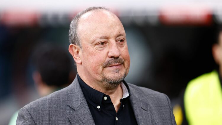 Rafa Benitez ‘in mix for Rangers job’ as new talks update shared