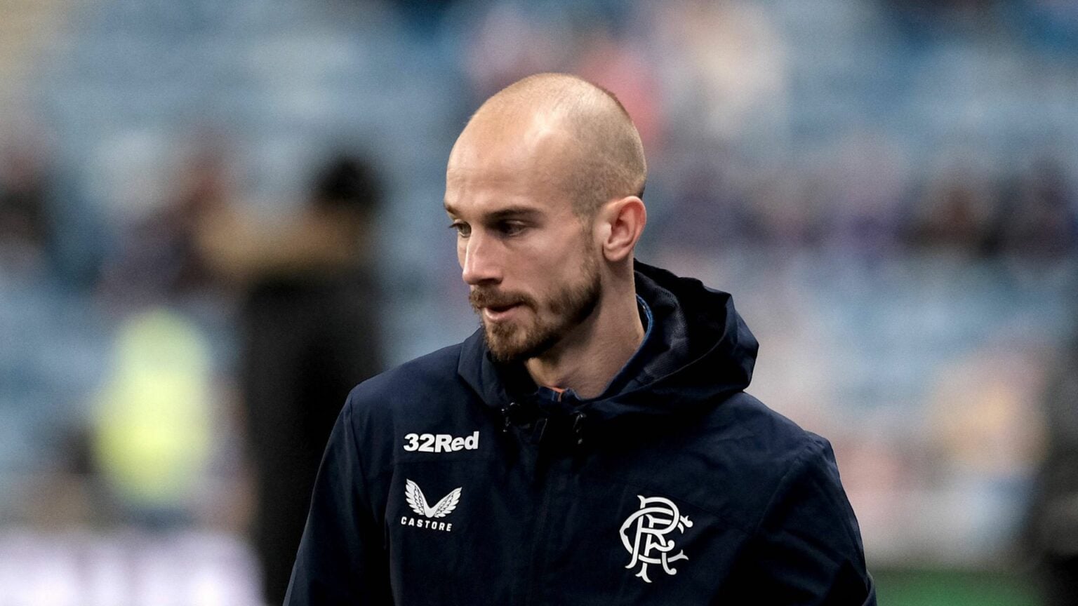 Cerny 'to be first Rangers signing of 49ers dynasty' after £6.75m ...