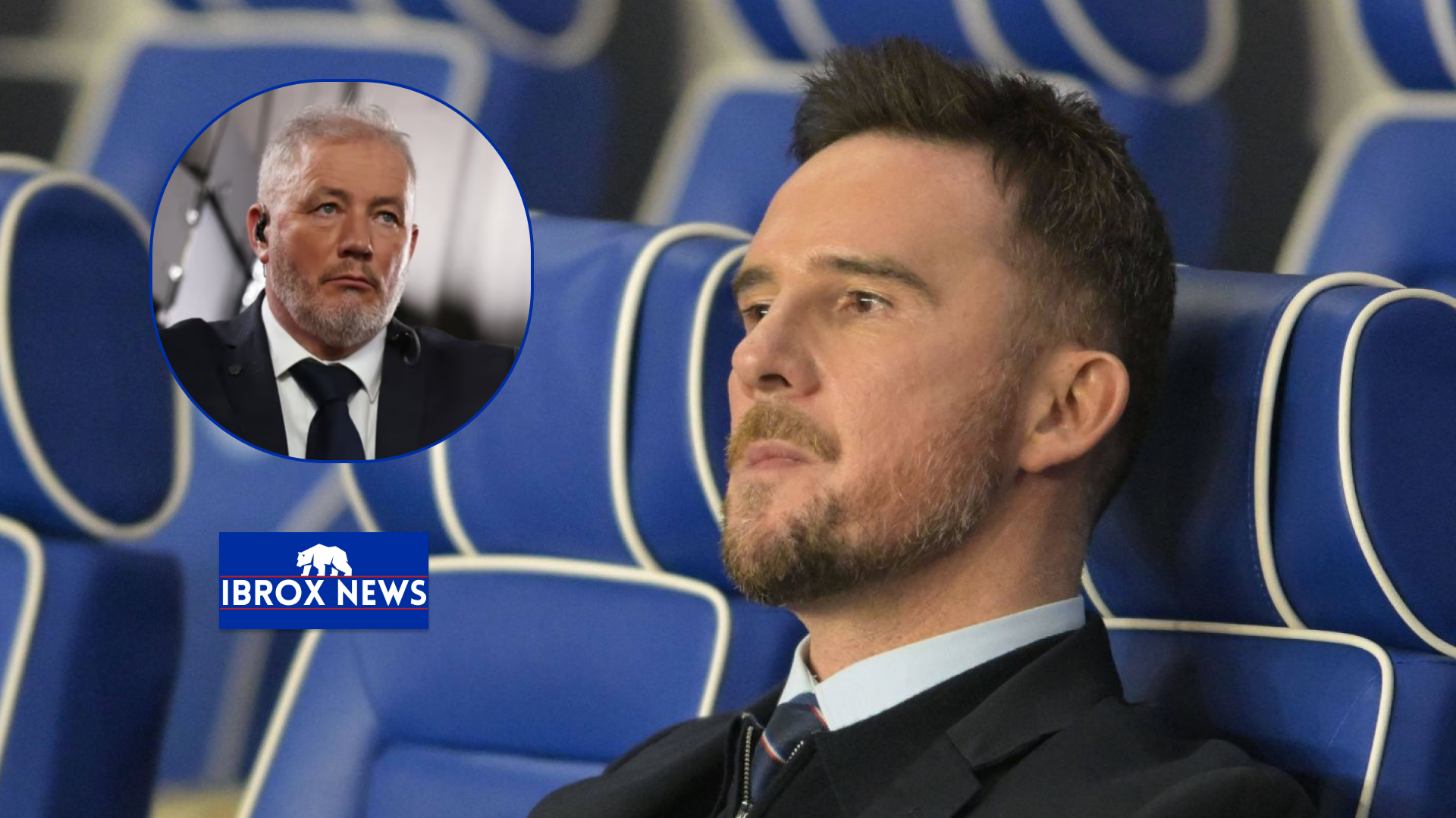 Ally McCoist 'embarrassed' after what happened late on in Rangers draw v Celtic