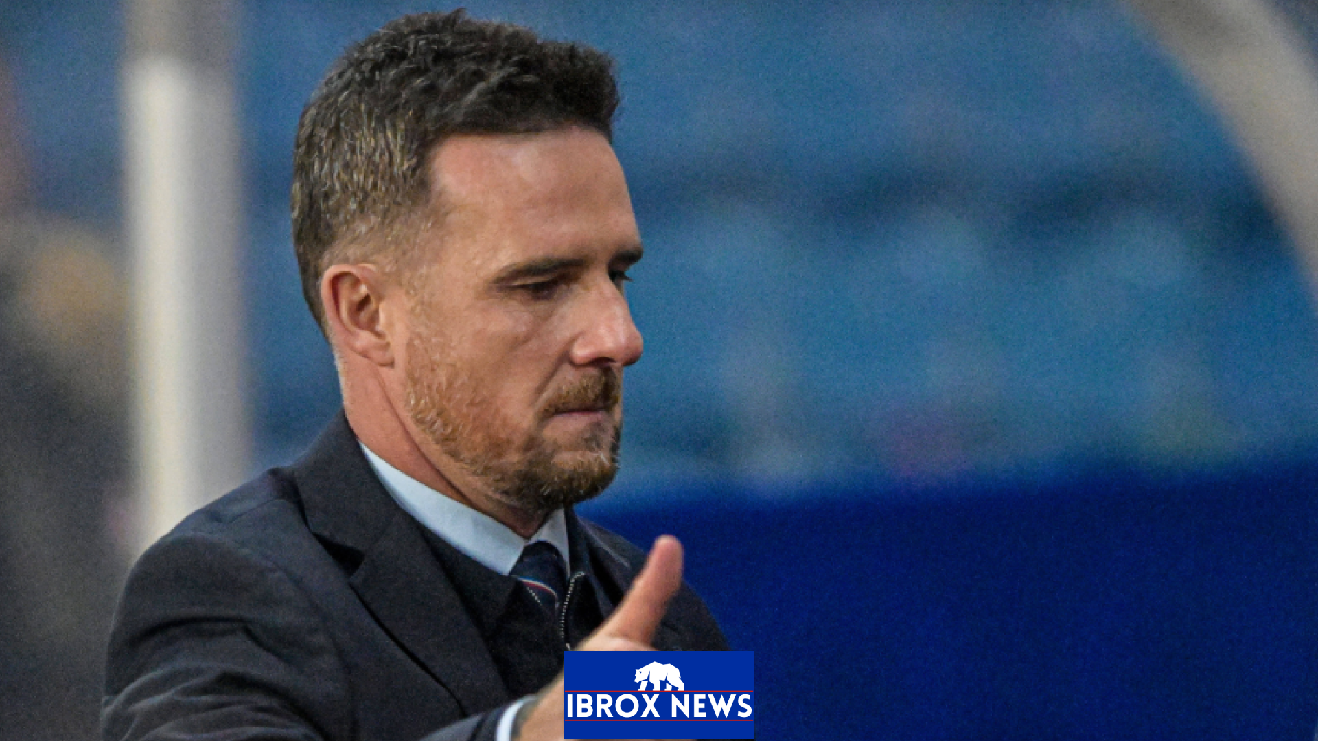 Rangers v Celtic: Barry Ferguson makes massive blunder