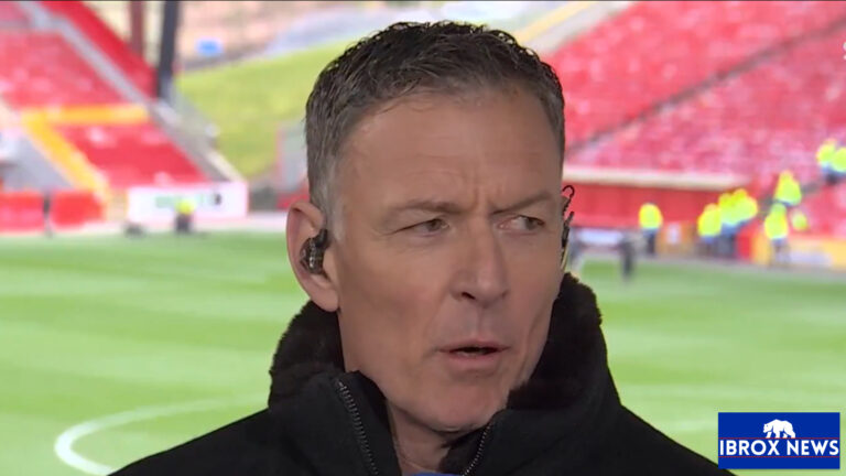 Chris Sutton takes needless dig at Rangers favourite from Celtic Park