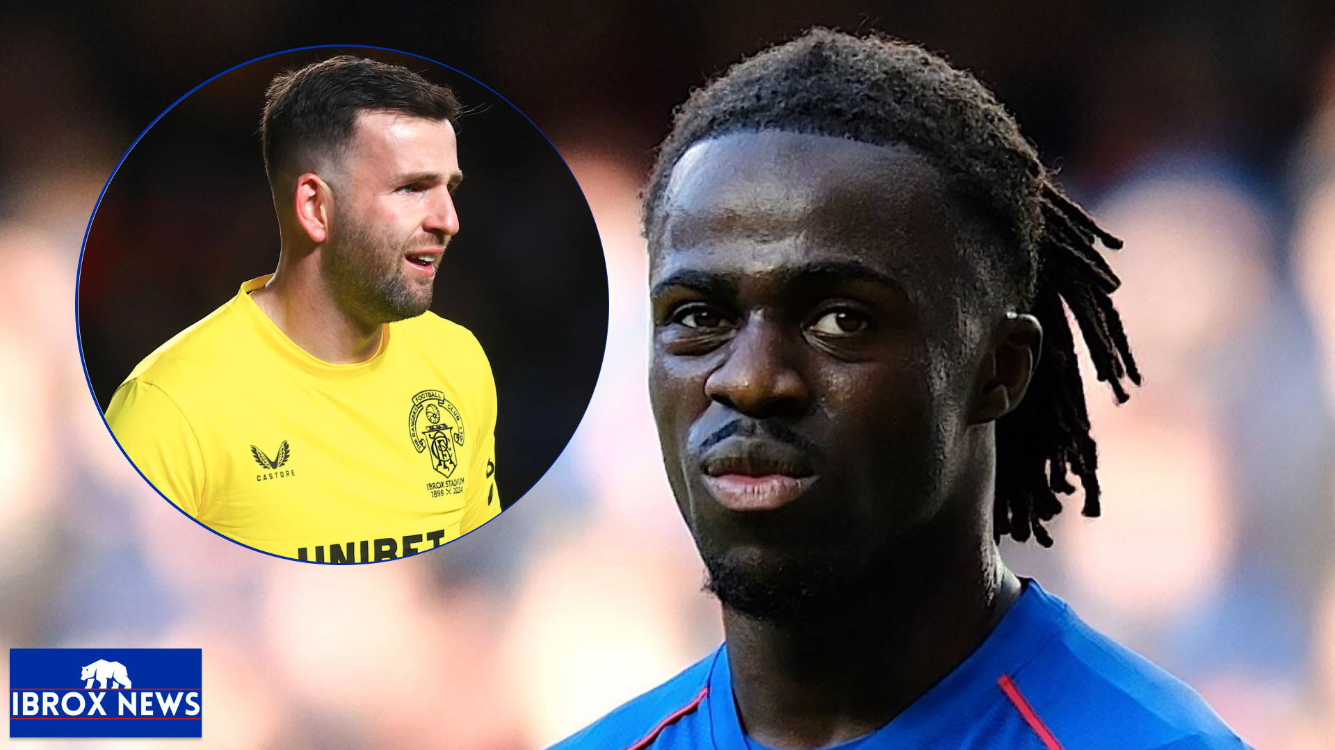 Nsiala has nightmare, Kelly terrible - Rangers player ratings v St. Mirren