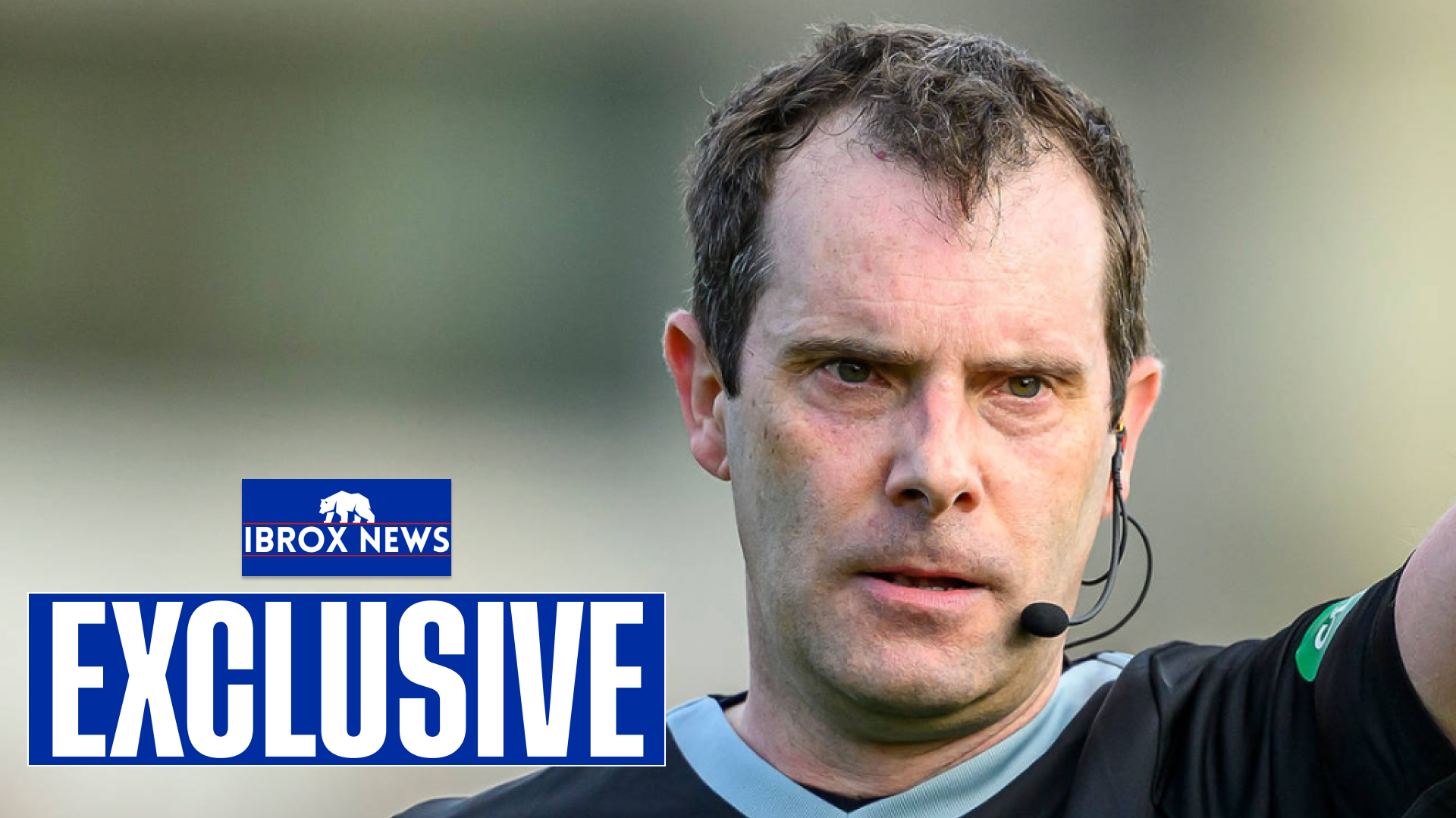 Alan Muir 'to seek legal advice' amid Rangers and Celtic-induced ...