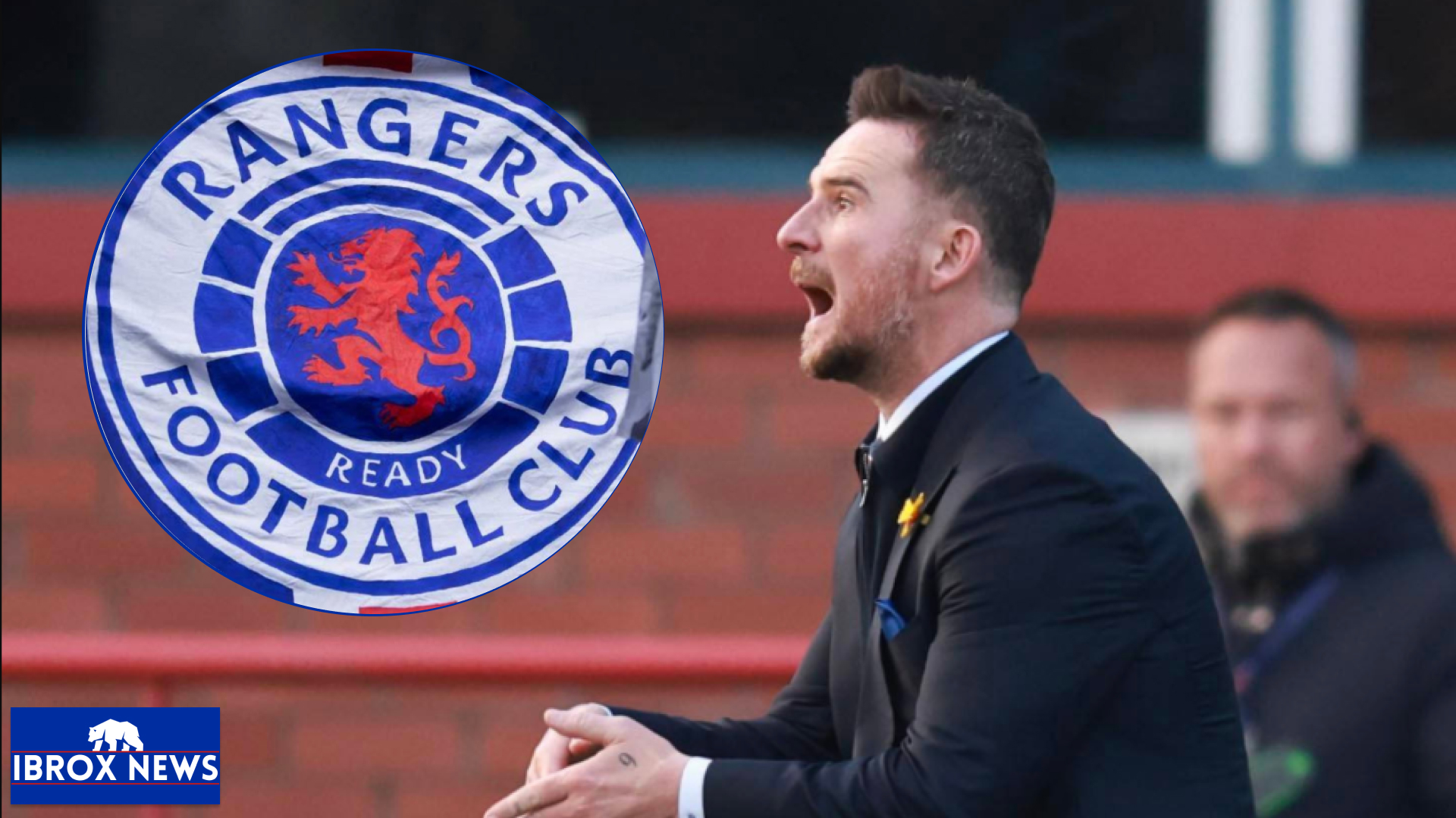 SNP politican reacts as new Rangers manager update emerges