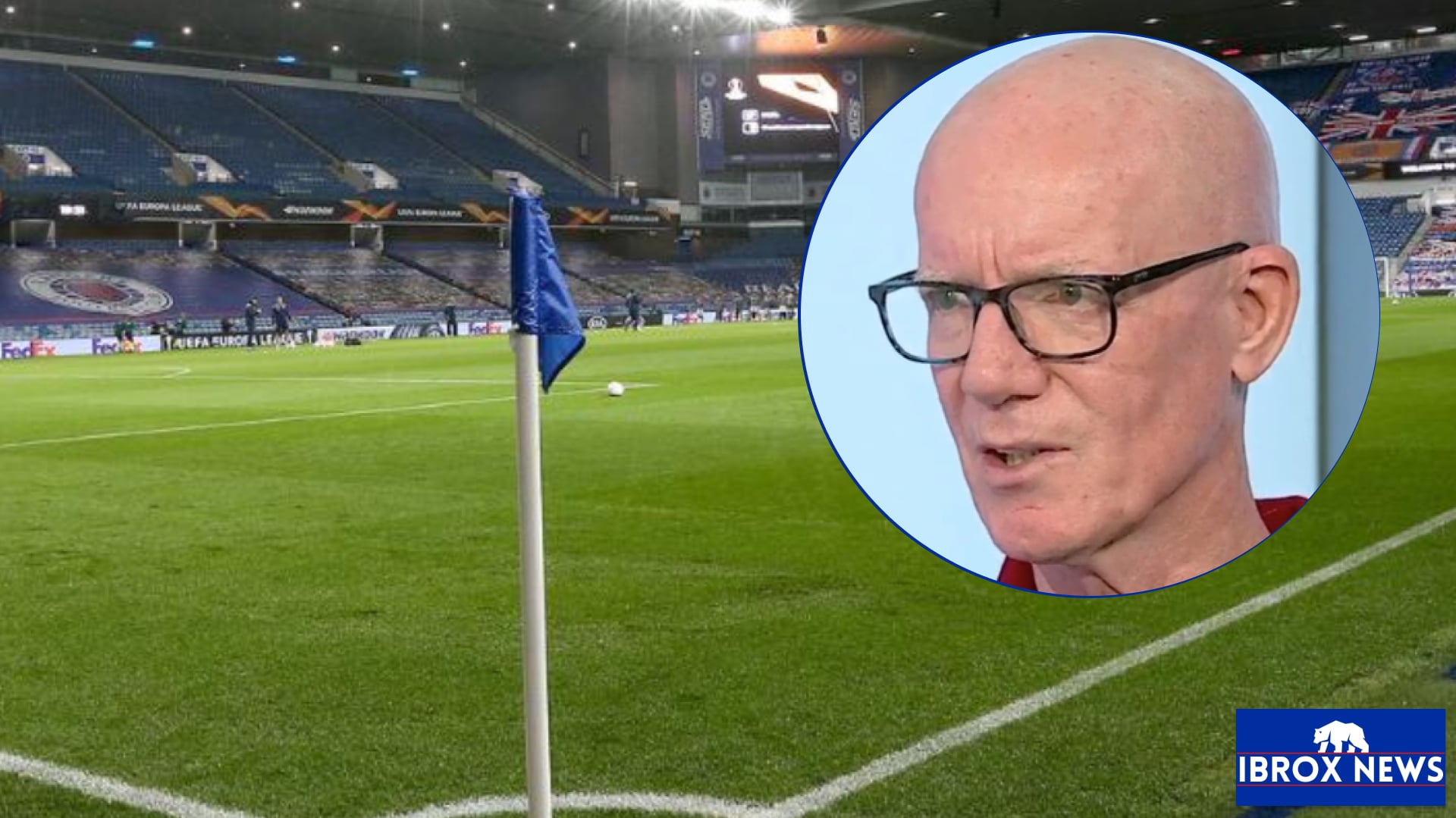 Dermot Gallagher reacts to controversial footage in Rangers v Celtic