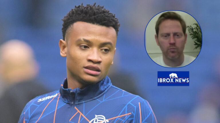 Michael Stewart hits out at multi-million Rangers transfer agreement ...
