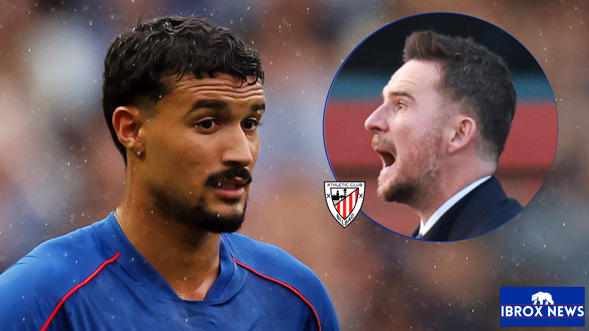Jefte stinker as MOTM gets 7/10 – Rangers player ratings v Athletic Bilbao