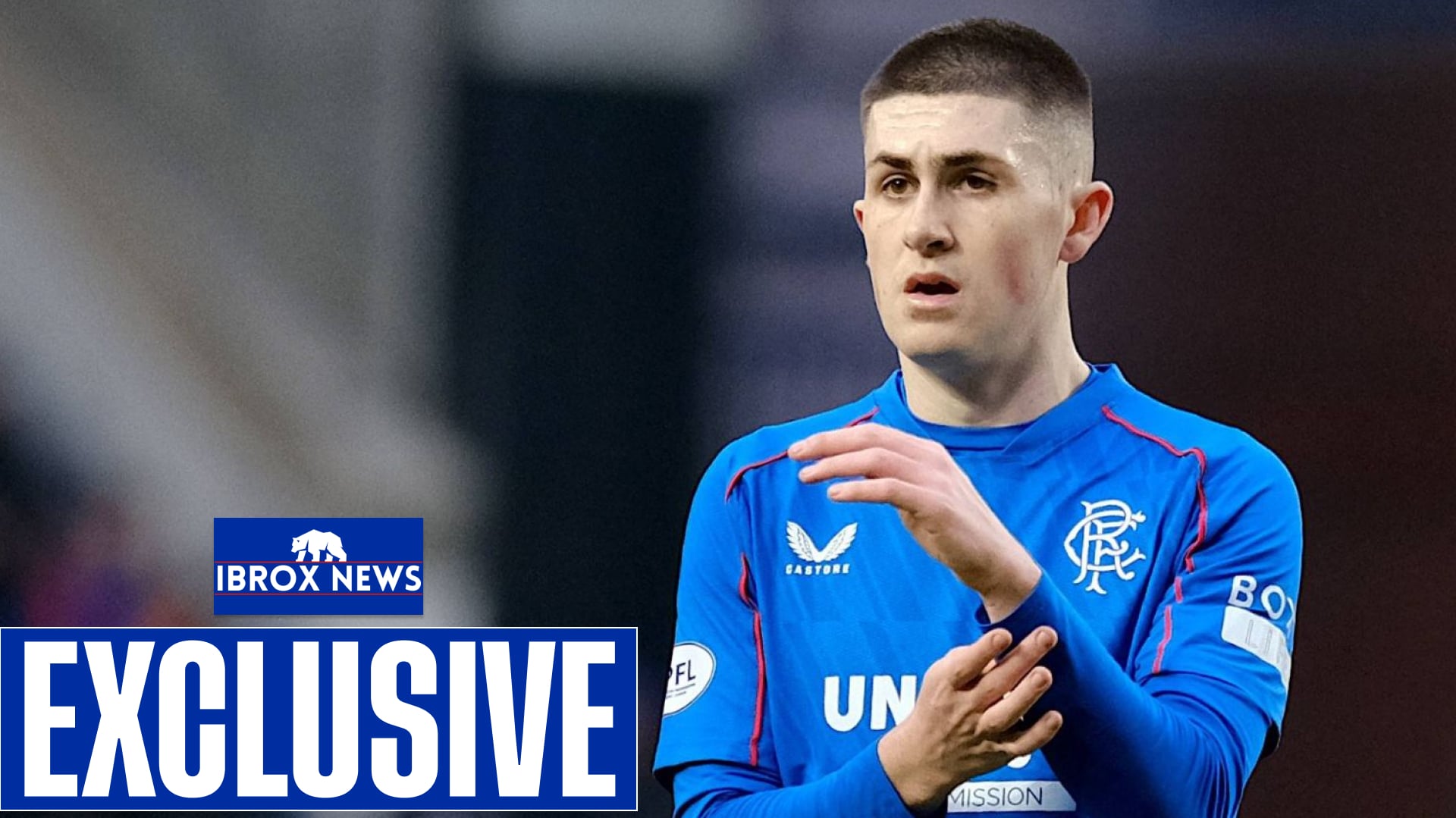 Rangers injury exclusive: New Bailey Rice update emerges