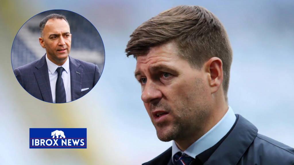 Rangers new manager shortlist revealed by sources as talks held