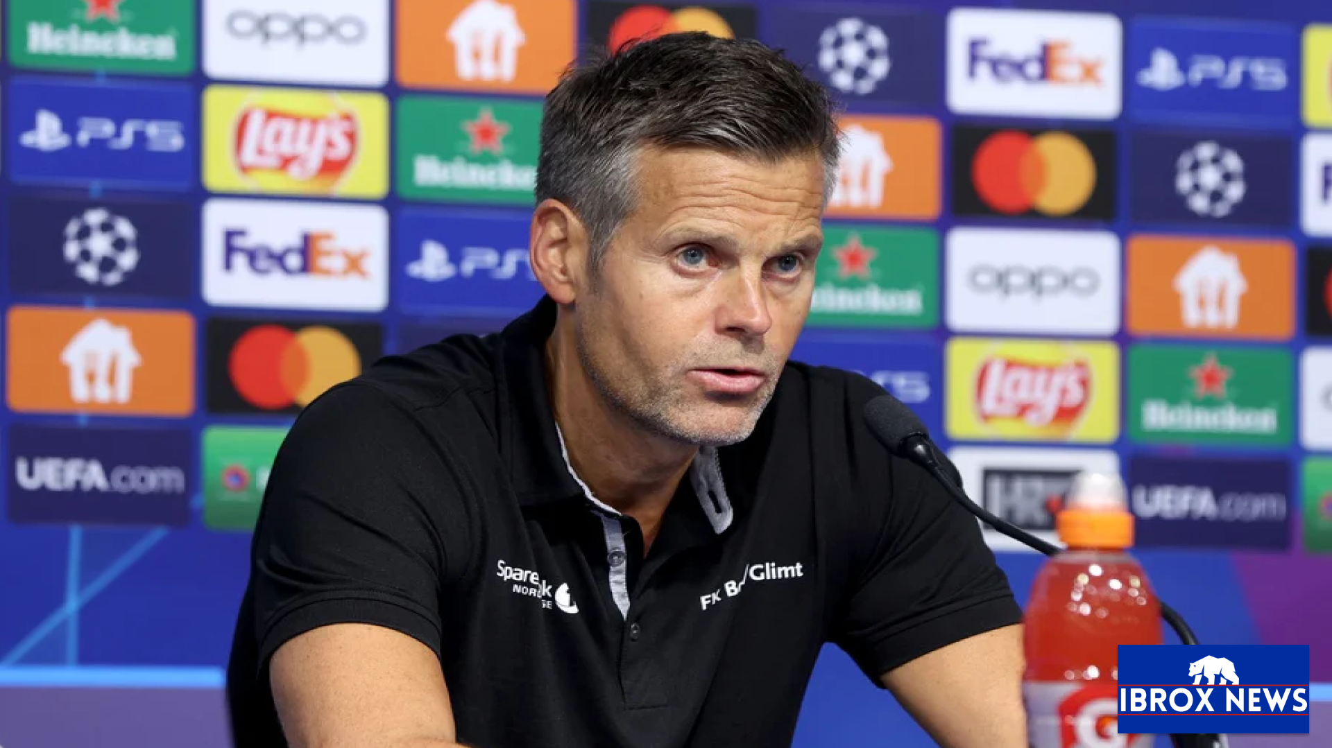 'Rangers can abandon Kjetil Knutsen approach' as Bodo/Glimt chief speaks out