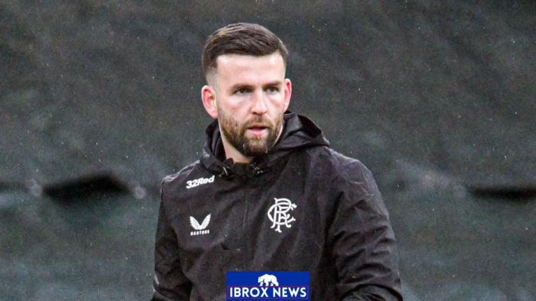 Liam Kelly Rangers exit twist emerges after new development