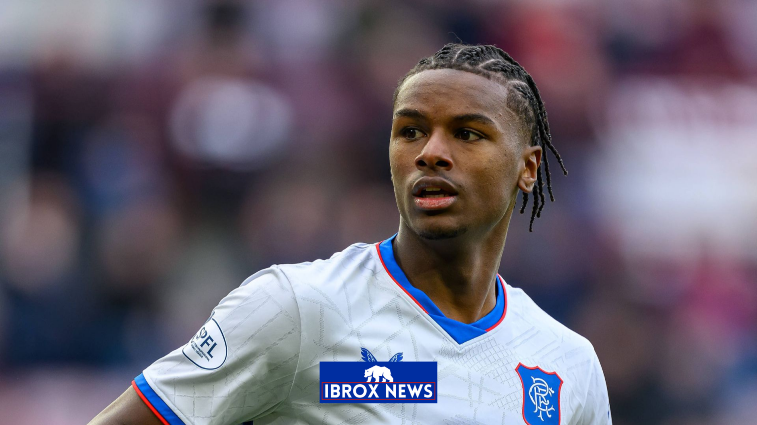 Rangers news: David Edgar explains Rafael Fernandes absence