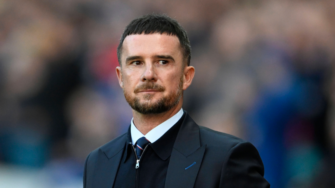 Barry Ferguson 'to get Ibrox statue' after remarkable Rangers claim