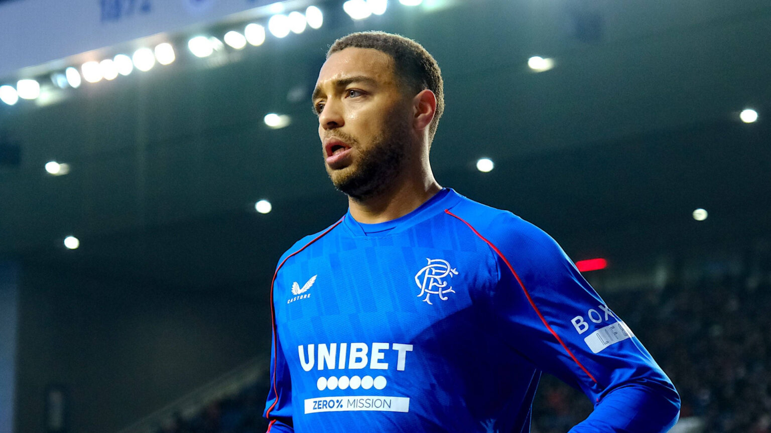 Cyriel Dessers 'transfer in pipeline' after development away from Rangers