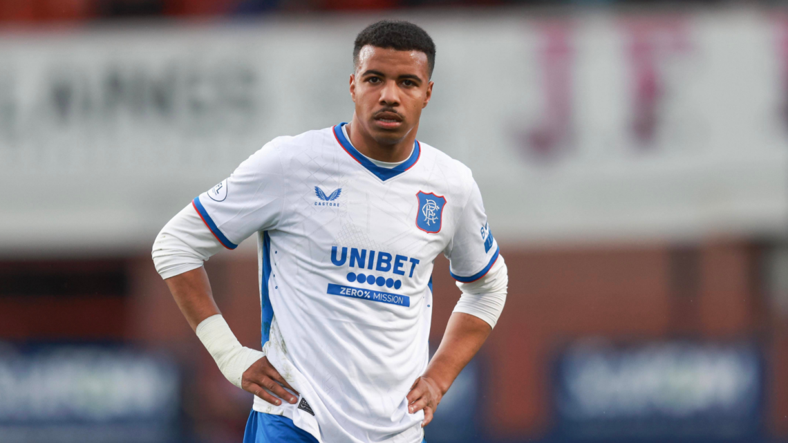 Lille chiefs already stunned by Hamza Igamane two weeks after Rangers ...