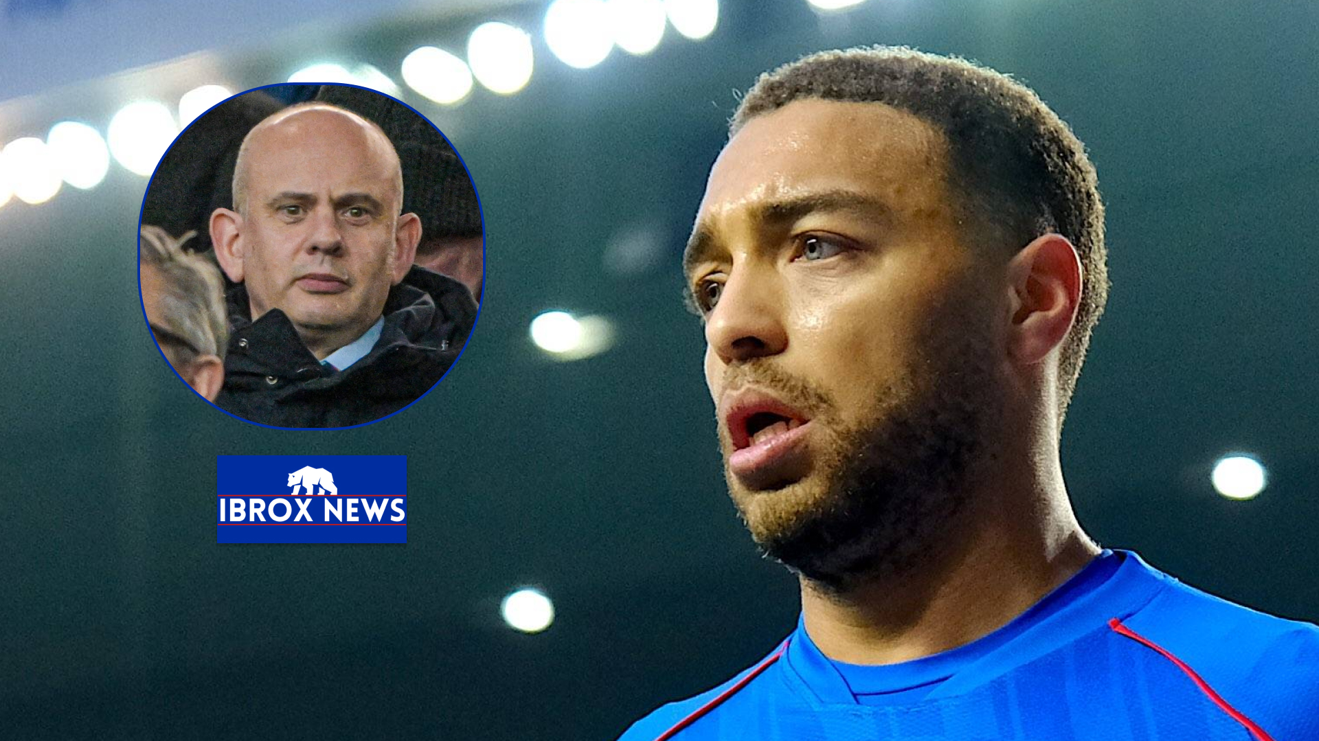 Rangers decide on Cyriel Dessers' future as fresh Ibrox exit talk emerge