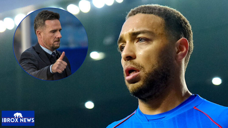 Steven Thompson gushes over 'incredible' Dessers moment in Rangers draw ...