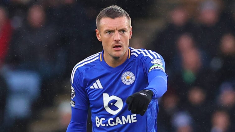 Jamie Vardy transfer twist emerges at Rangers as striker trains in Portugal