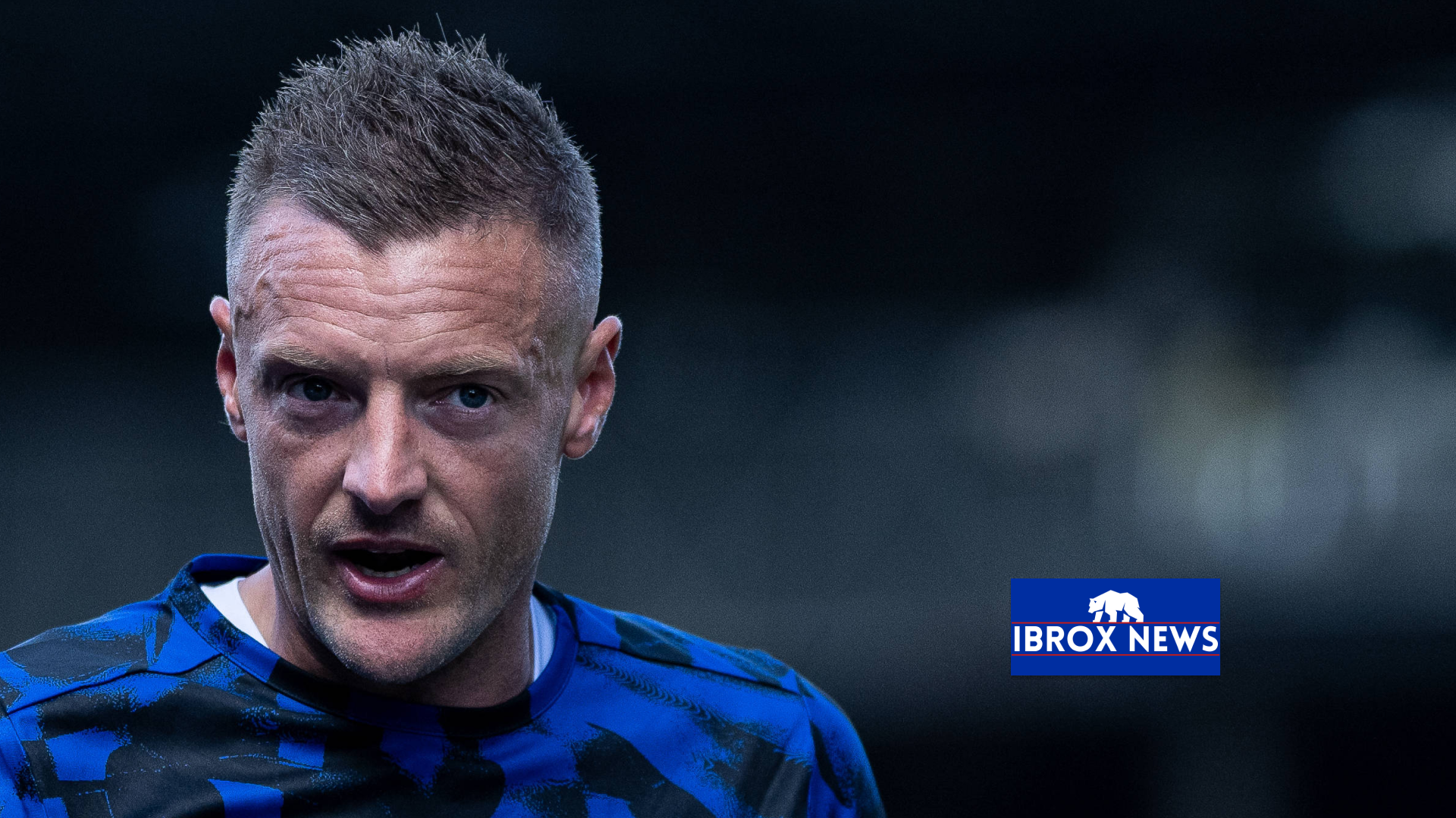 Jamie Vardy has 'new transfer ready' as Rangers talks revealed