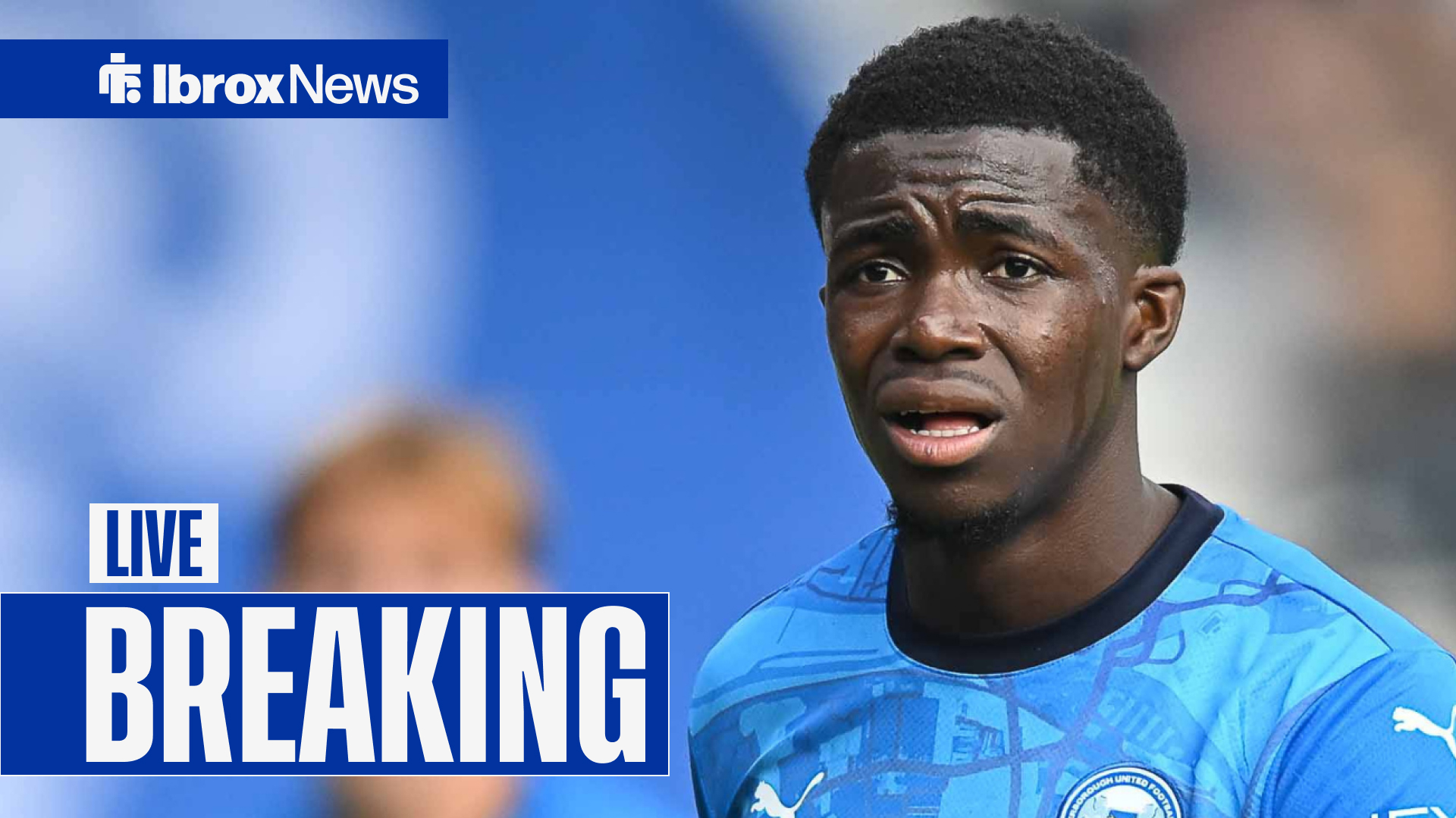 Kwame Poku 'destined for Premier League' ahead of new Rangers transfer