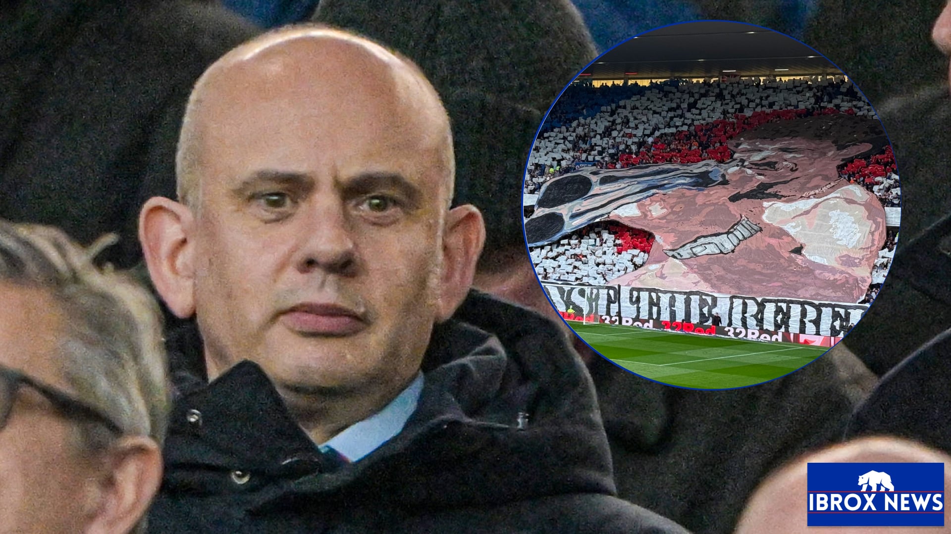 Rangers in 'big trouble' as 'line crossed' v Celtic at Ibrox