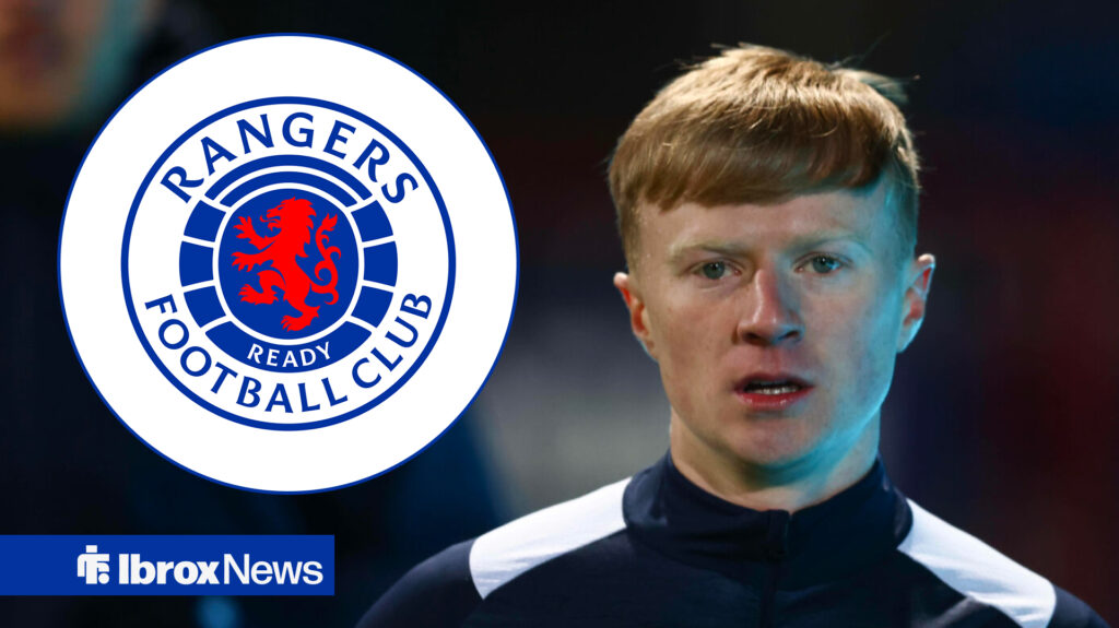 Rangers dealt fresh injury blow as Lyall Cameron suffers setback