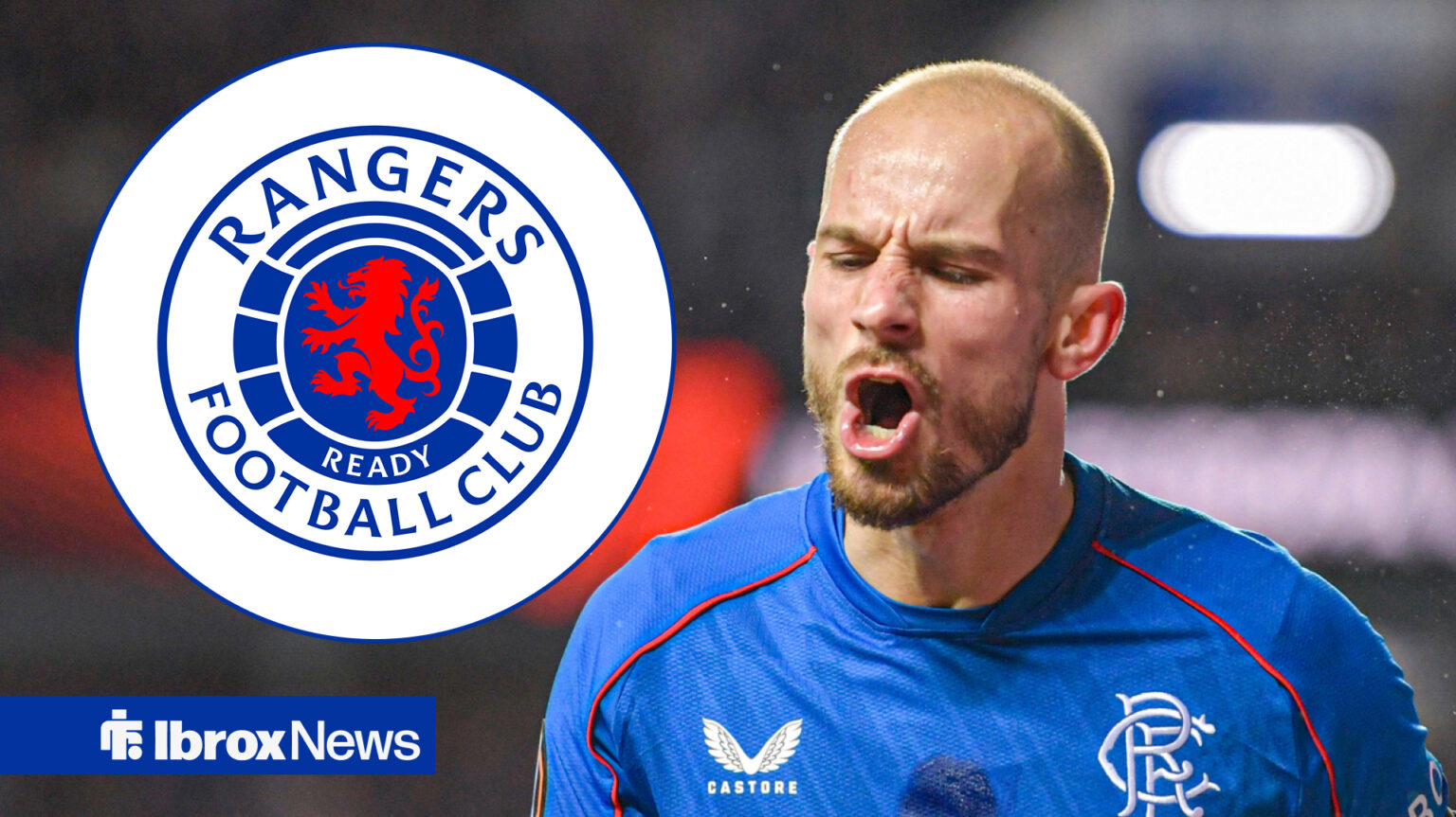 Vaclav Cerny 'set for another loan transfer already' after Rangers ...