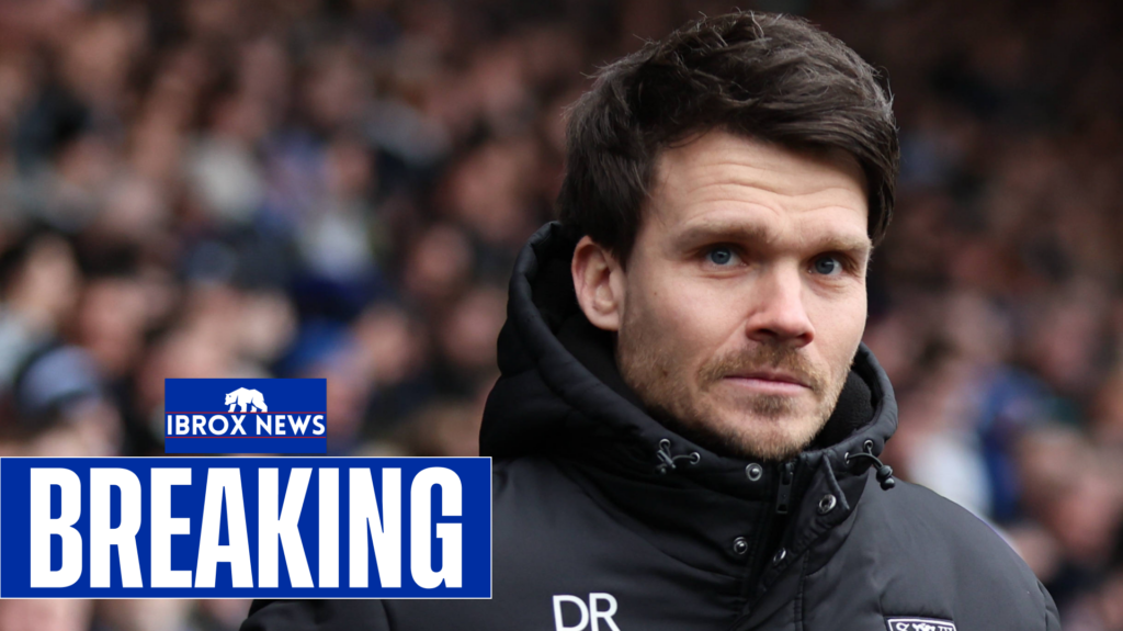 Danny Rohl update emerges as Rangers make new manager decision