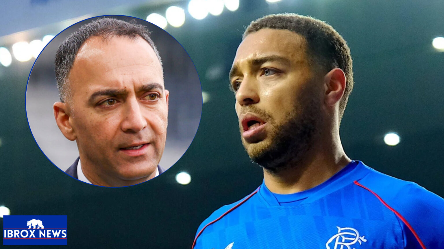 Paraag Marathe 'to disappoint Cyriel Dessers at Rangers' after Ibrox ...