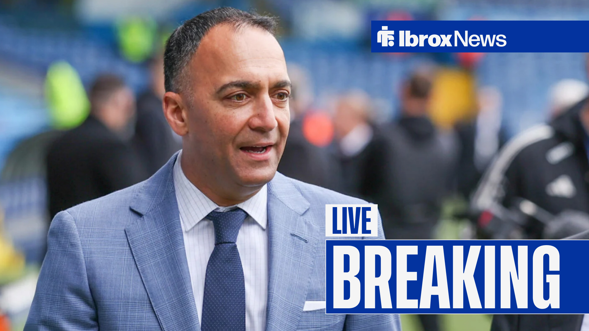 Andrew Cavenagh whereabouts revealed as Rangers hold talks with two ...