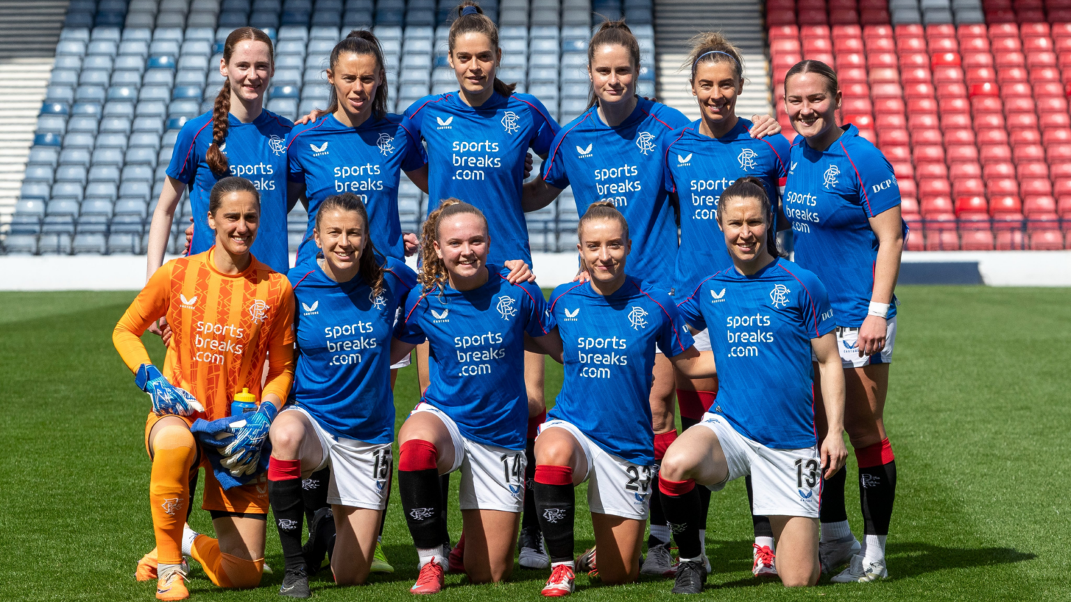 Rangers Women