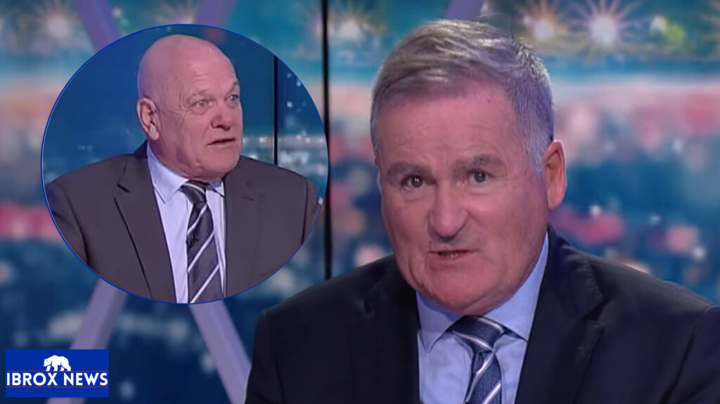 Andy Gray makes Rangers guard of honour admission after what Richard ...