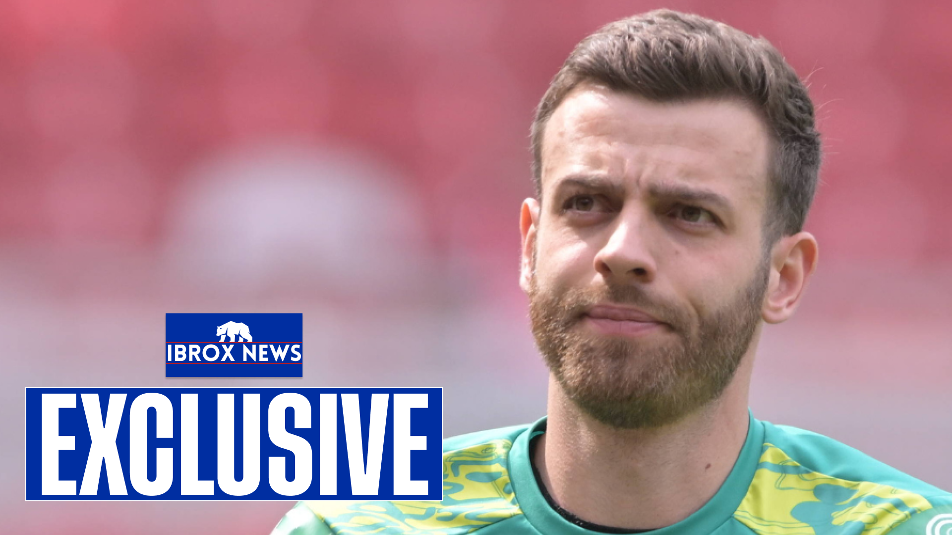 Ferguson eager for Angus Gunn transfer at Rangers as another Ibrox exit nears