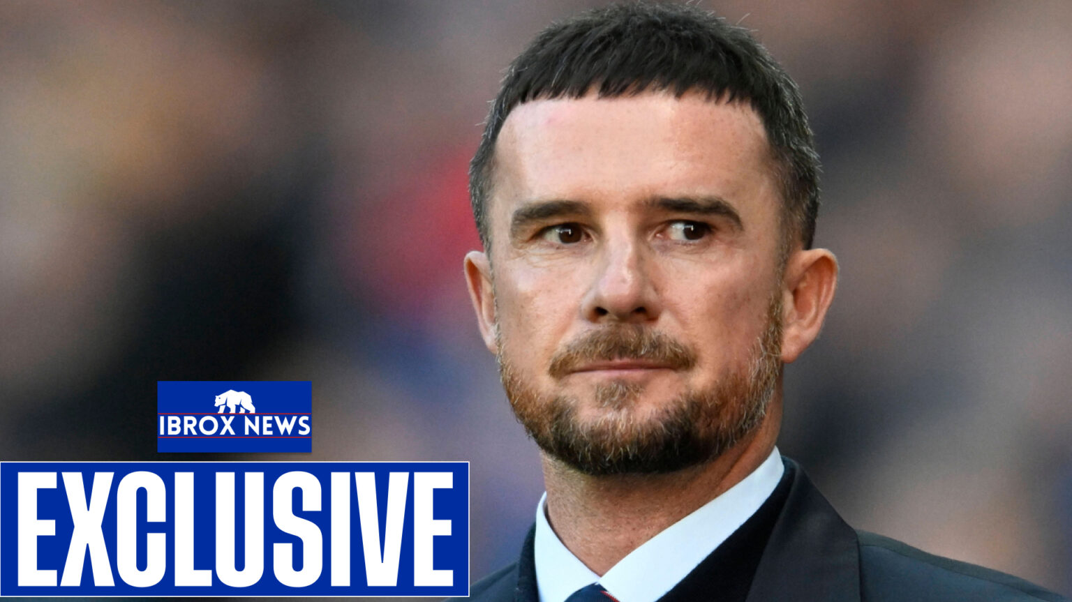 Barry Ferguson possible next job shared after Rangers announcement ...