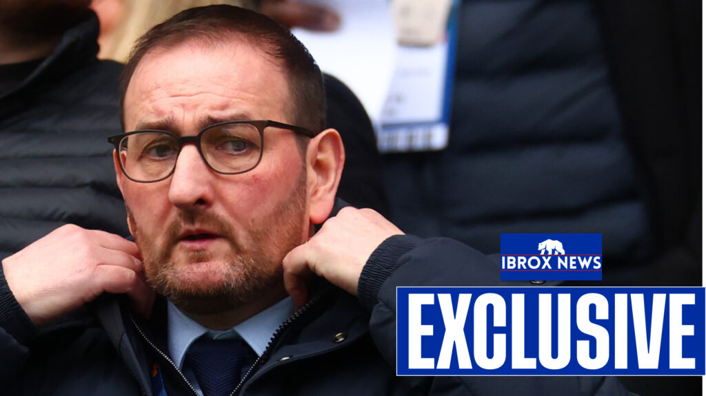 Thelwell already under pressure at Rangers as Ferguson speaks out ...