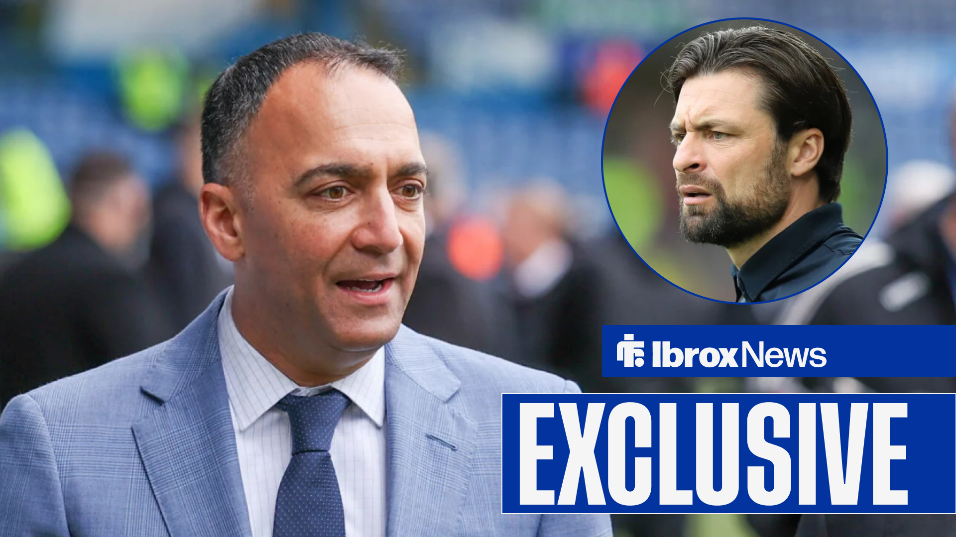 Rangers ready 'multi-year plan' under Martin after £20m announcement ...