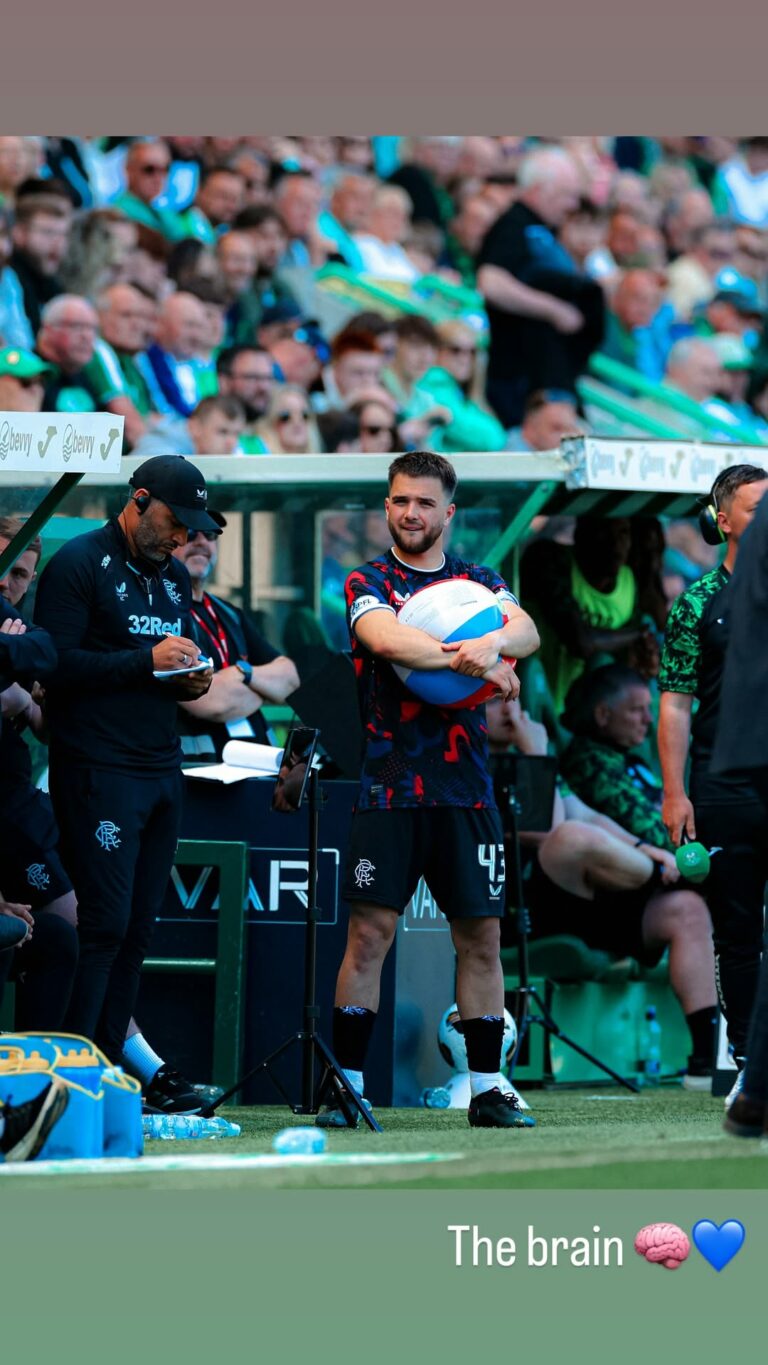 Nicolas Raskin 'next to quit Rangers' as emotional farewell sent ...