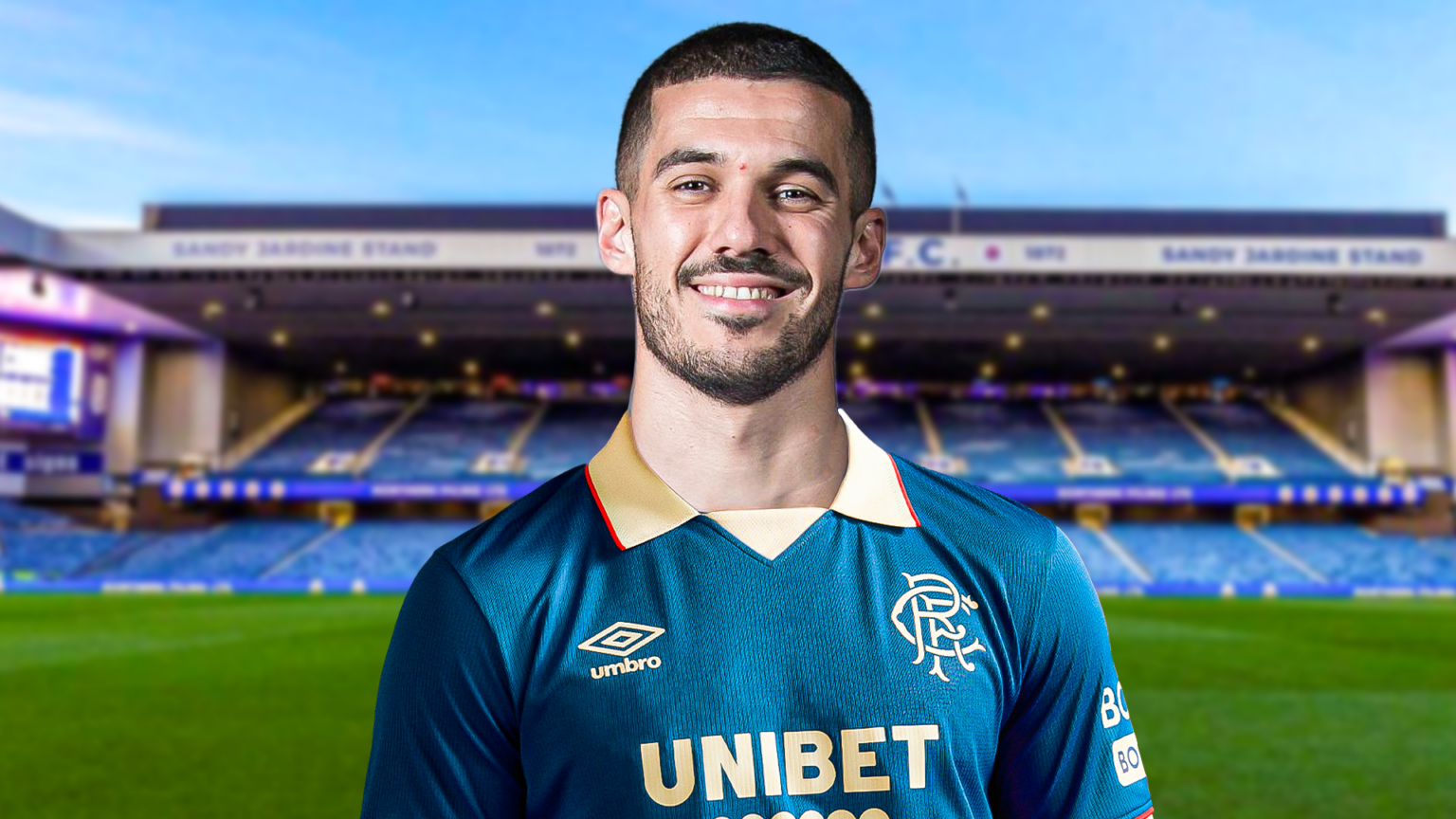 Robin Propper set for new Rangers talks amid Conor Coady development