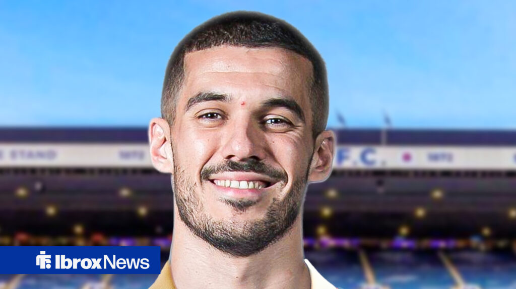 Conor Coady signs - How Rangers could line up v Panathinaikos in ...