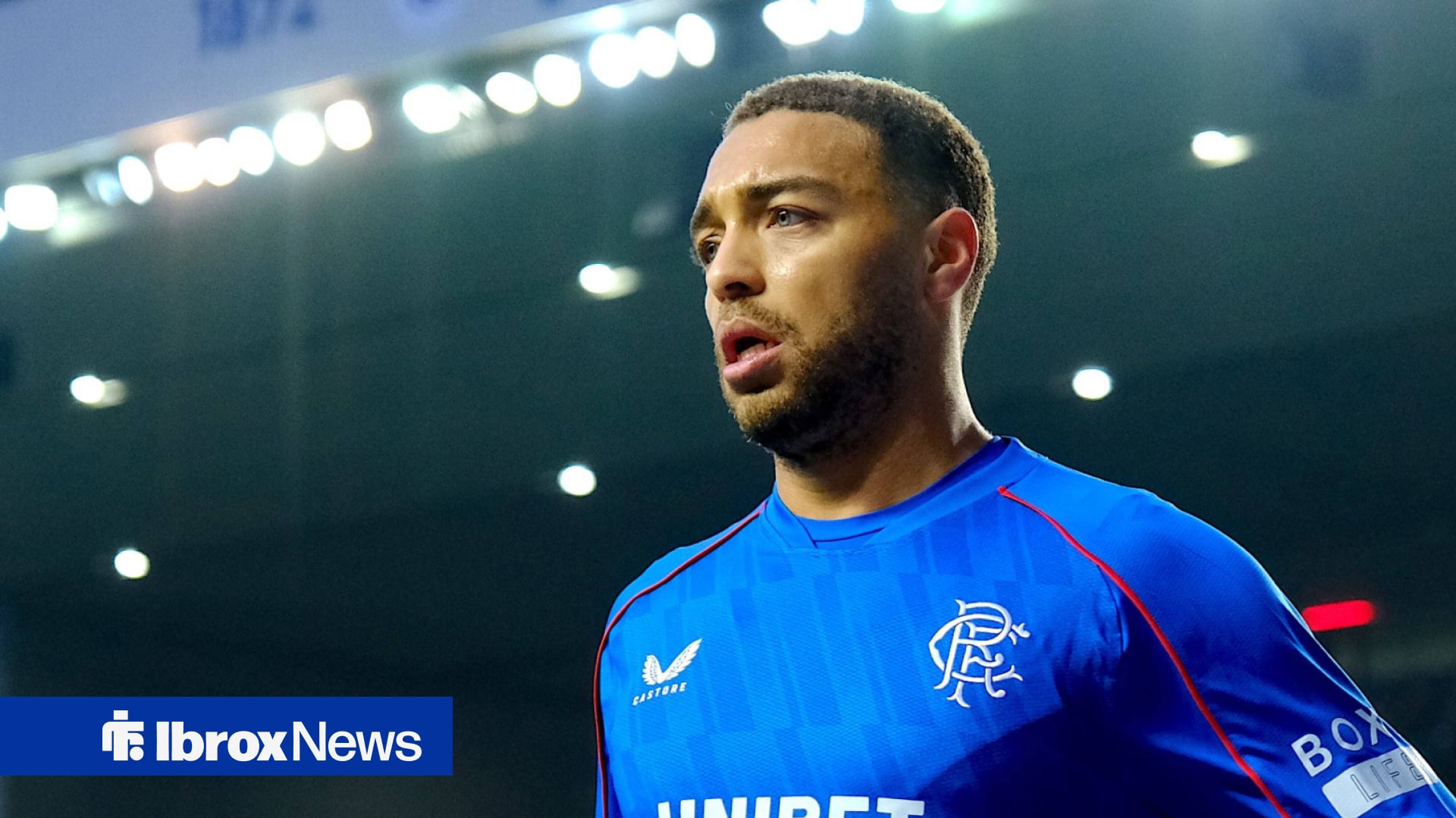 'Cyriel Dessers verbally agrees £1.5m Rangers exit deal'