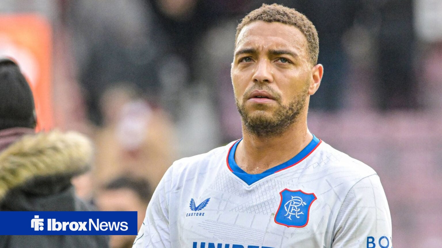 Cyriel Dessers holds Rangers exit talks in new transfer twist