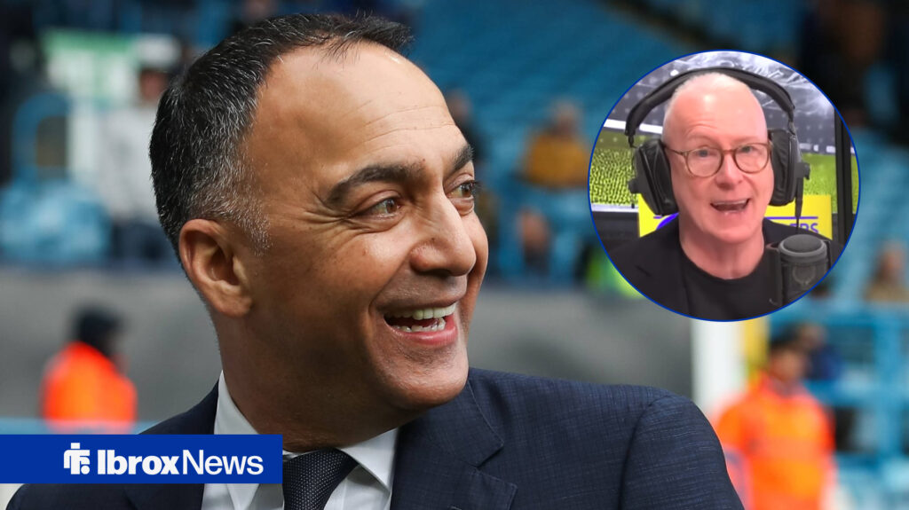 Jim White shares what he has heard about 49ers already at Rangers