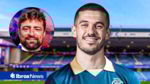 Rangers set for Conor Coady transfer 'green light' in triple signing